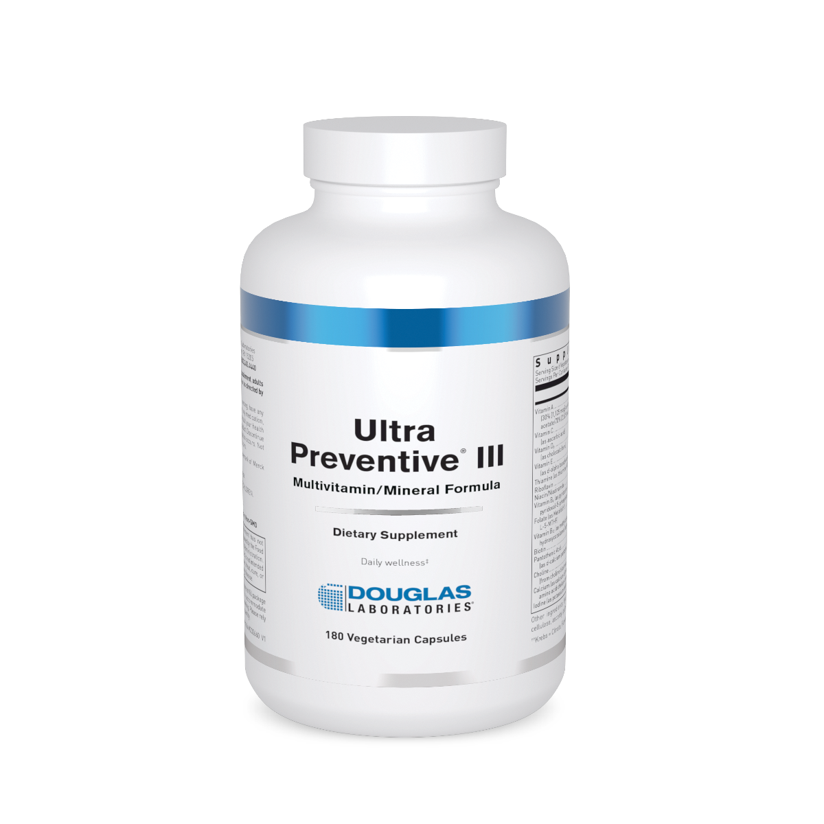 Ultra Preventive® Suite - Products