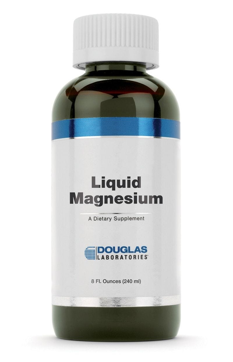 Liquid Magnesium | Douglas Labs