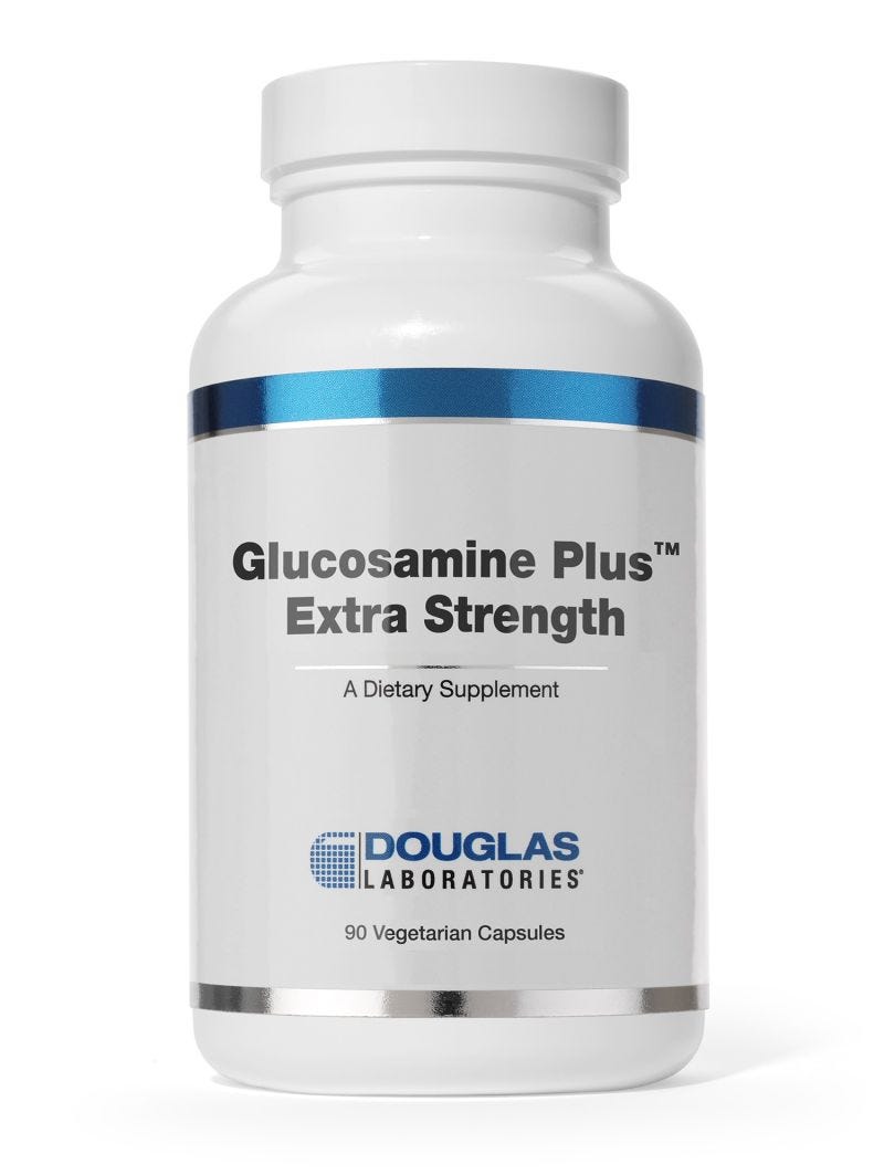 Glucosamine Plus ™ Extra Strength | Douglas Labs