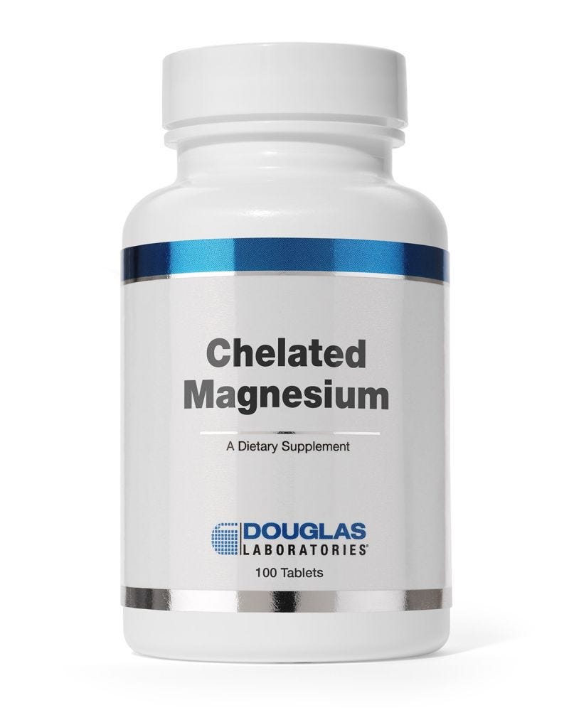 Chelated Magnesium | Douglas Labs