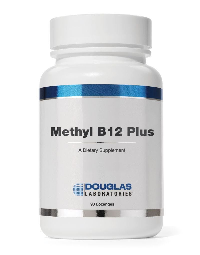 Methyl B12 Plus | Douglas Labs