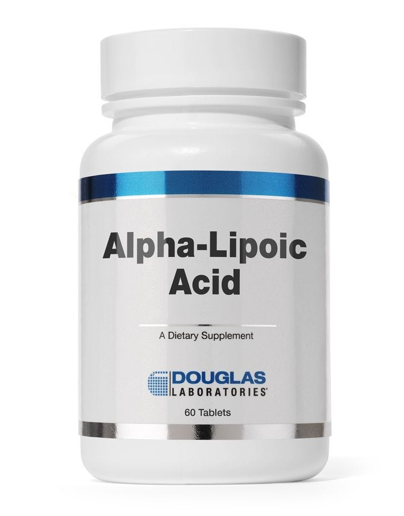 Alpha-Lipoic Acid | Douglas Labs
