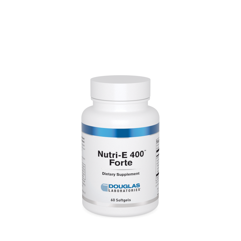 Nutri-E 400 ™ Forte | Douglas Labs