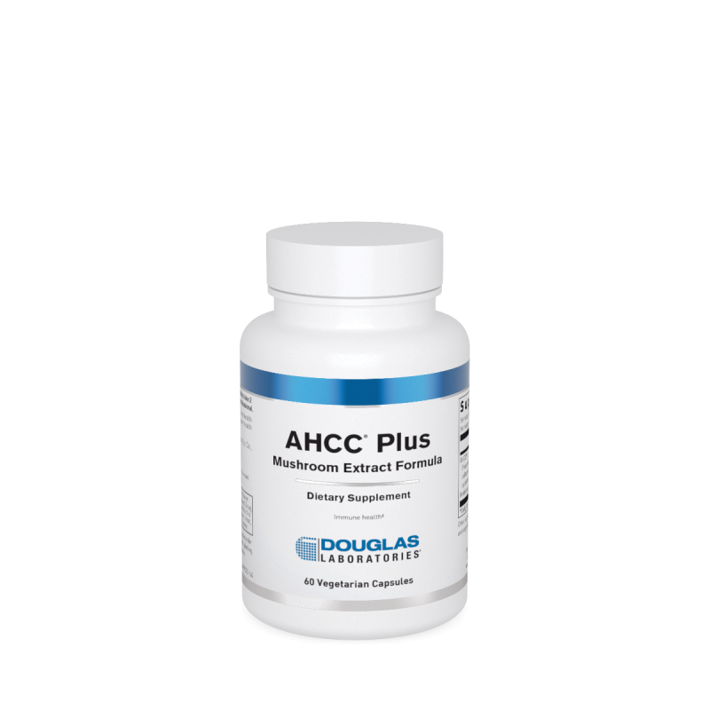 AHCC® Plus | Douglas Labs
