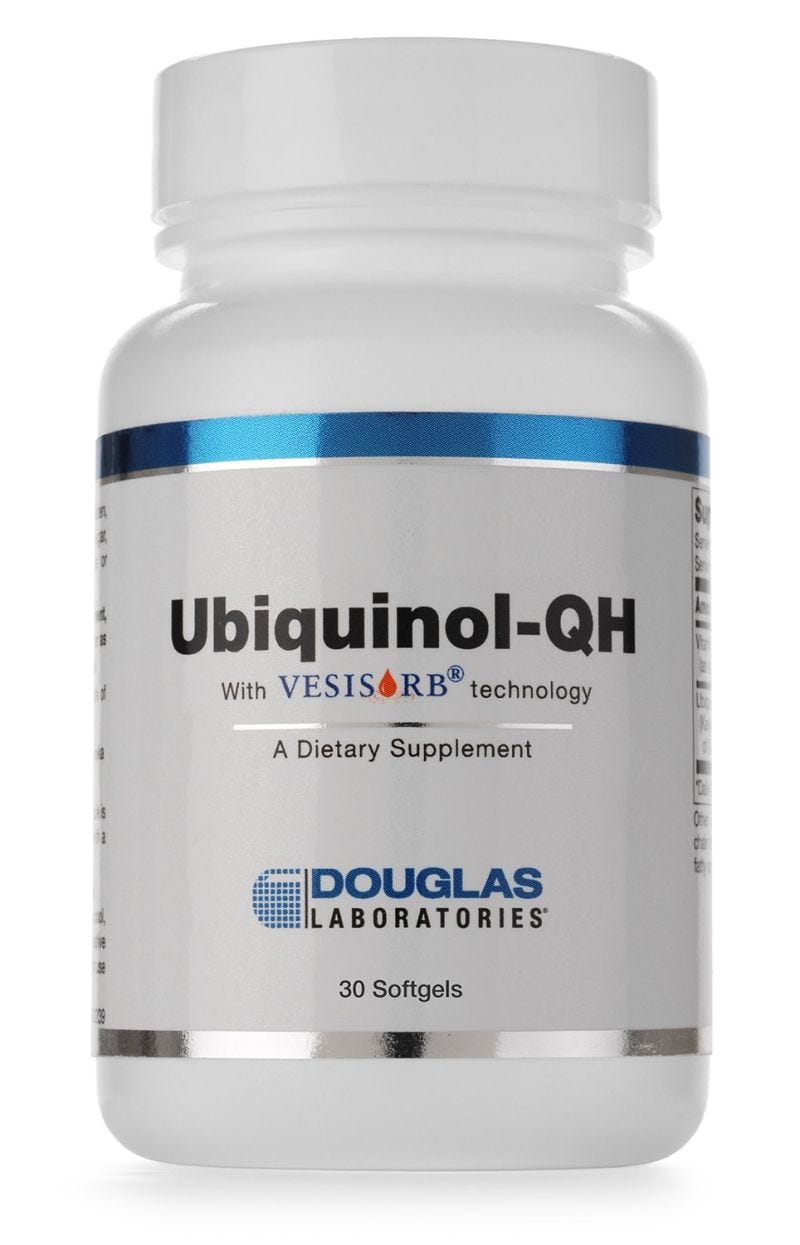 Ubiquinol-QH | Douglas Labs