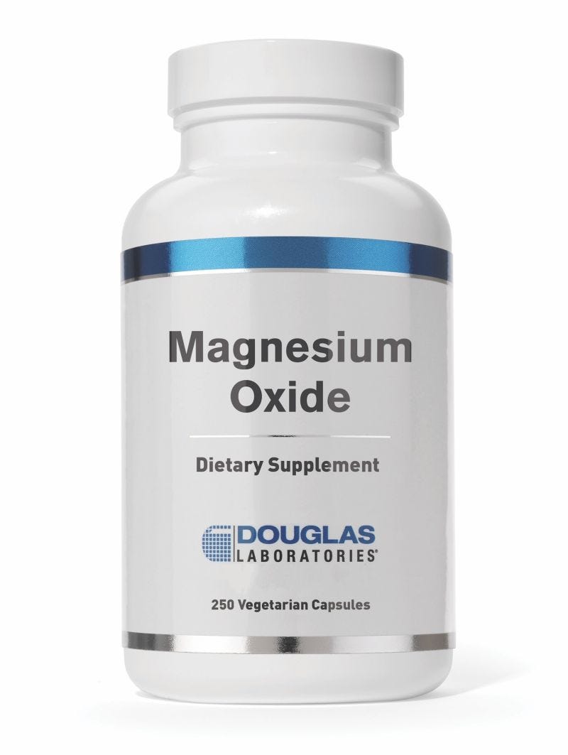 Magnesium Oxide | Douglas Labs