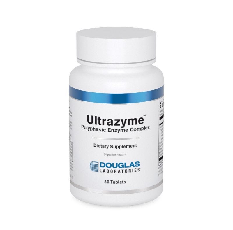 Ultrazyme™ Polyphasic EnzymeComplex | Douglas Labs