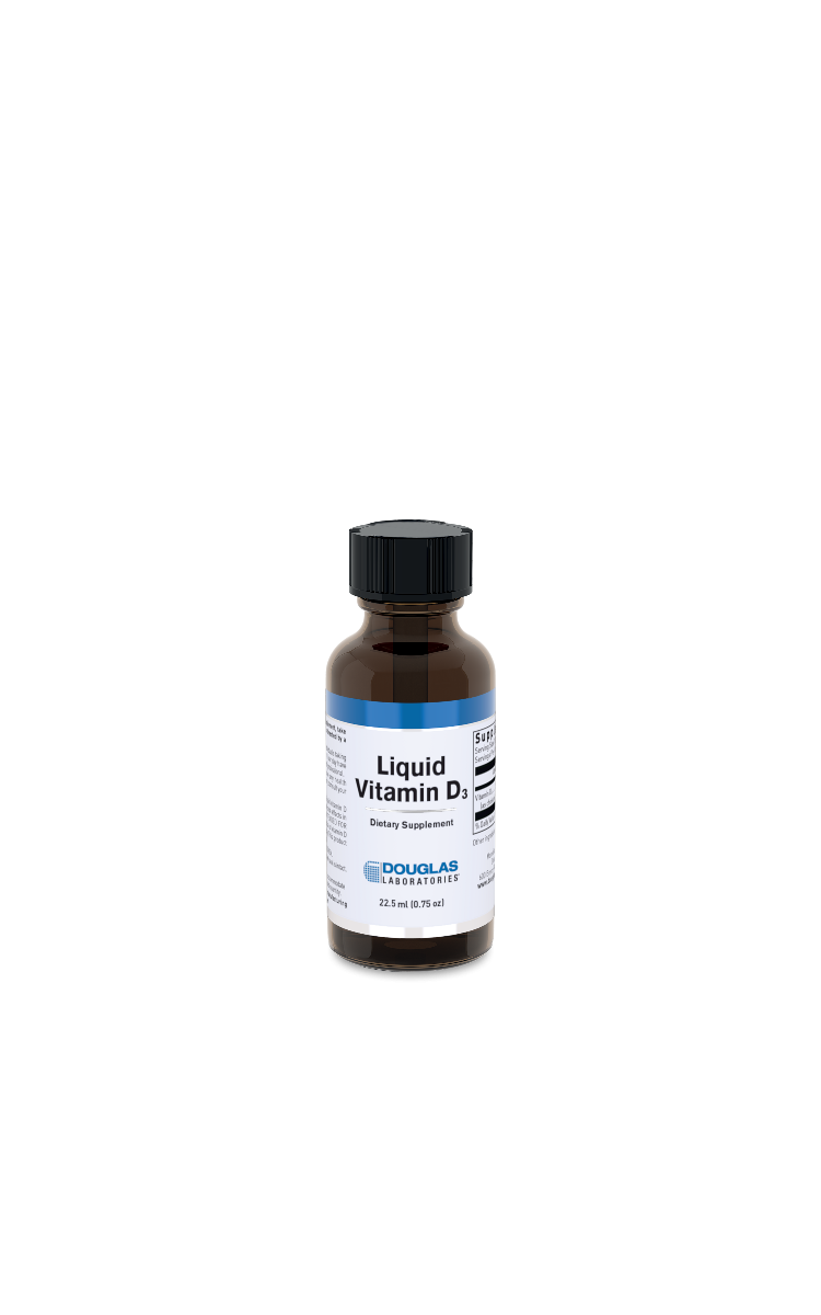 Liquid Vitamin D3