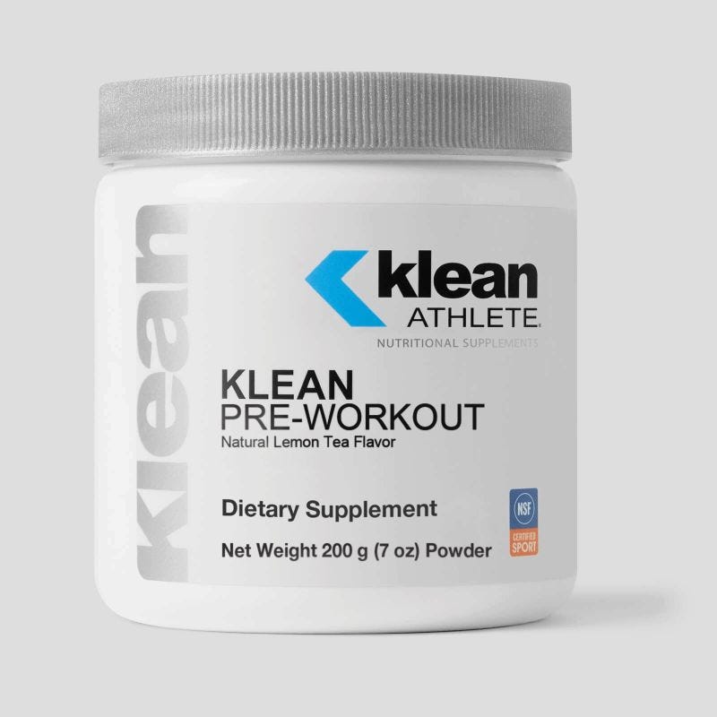 Klean Pre-Workout