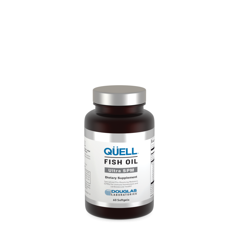 QÜELL® Fish Oil Ultra SPM