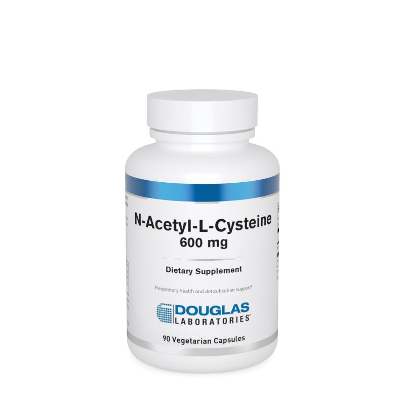 N-Acetyl-L-Cysteine 600 mg | Douglas Labs
