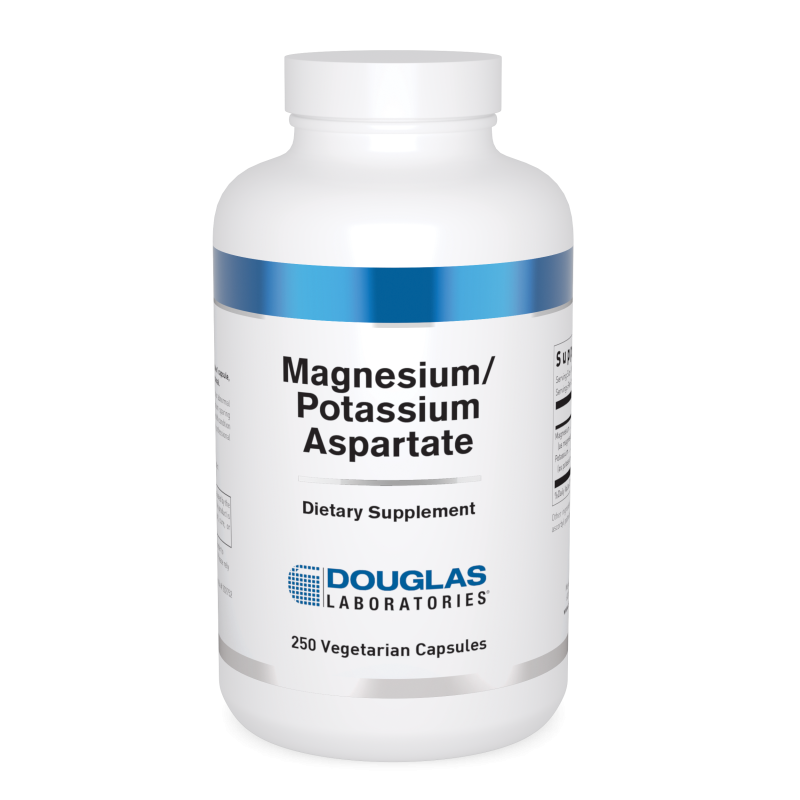 Magnesium/Potassium Aspartate | Douglas Labs