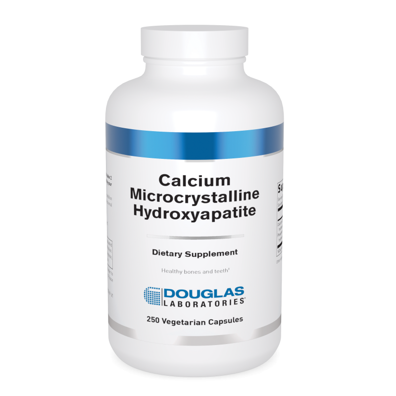 Calcium Microcrystalline Hydroxyapatite | Douglas Labs